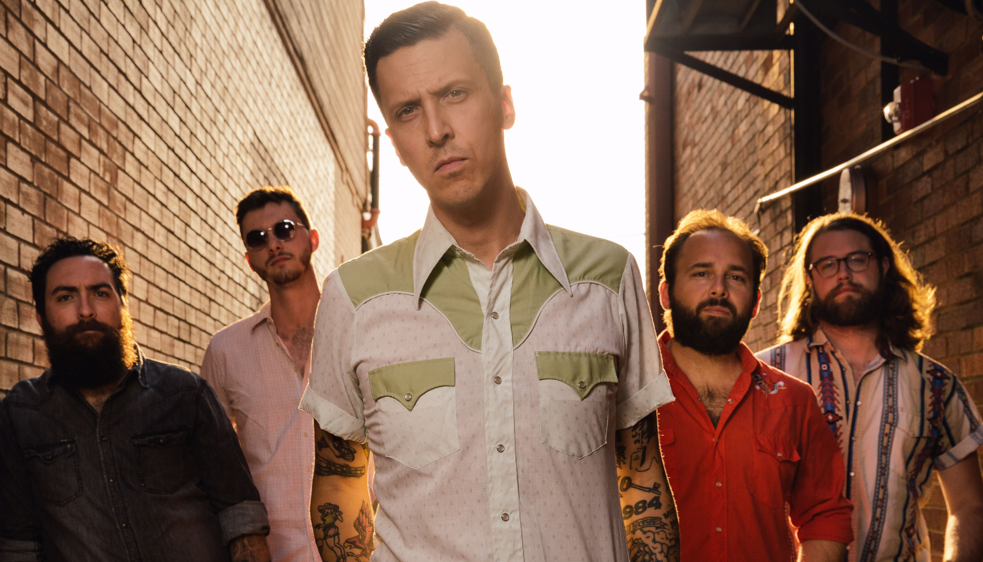 American Aquarium w Fort Defiance | Magnolia Motor Lounge | Amplitix